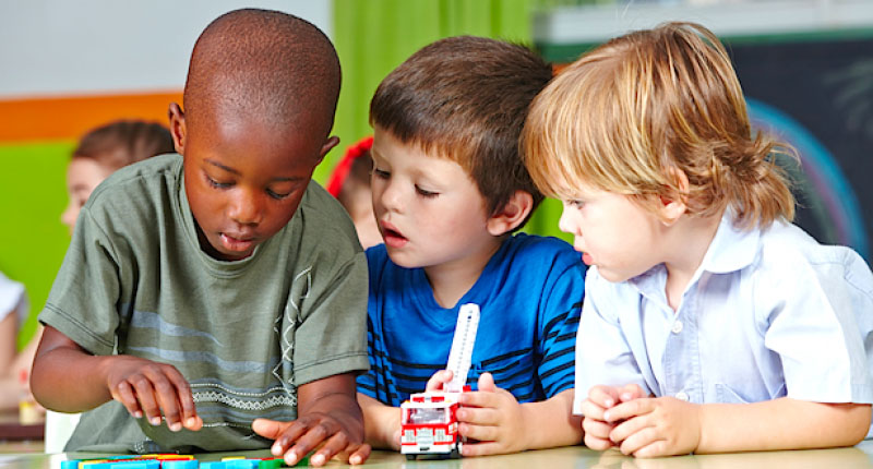 Daycare And Early Childhood Education In The United States Research Daycare And Early Childhood Education In The United States Research
