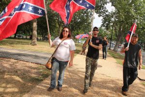 Research on the Confederate flag, divisive politics and enduring meanings