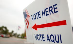 Do more U.S. Latinos win political offices if election materials are ...