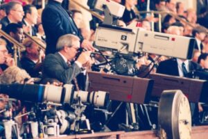 TV news outlets overrepresent extreme partisans in Congress: Research