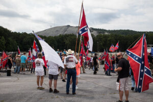 Research on the Confederate flag, divisive politics and enduring meanings