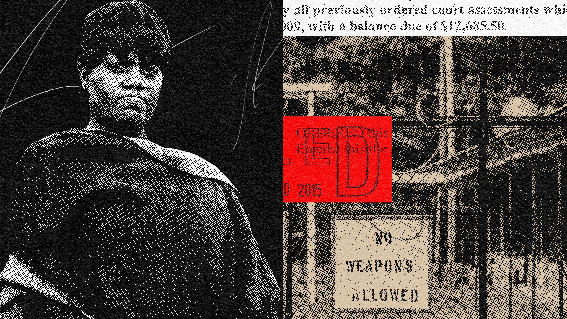 Debtors prisons: How a reporting collaboration uncovered them