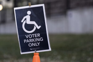 Barriers to voting for people with disabilities: A research roundup